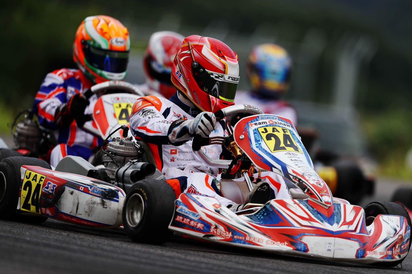 Okinawa Dream Racing | OKINAWA TOYOTA