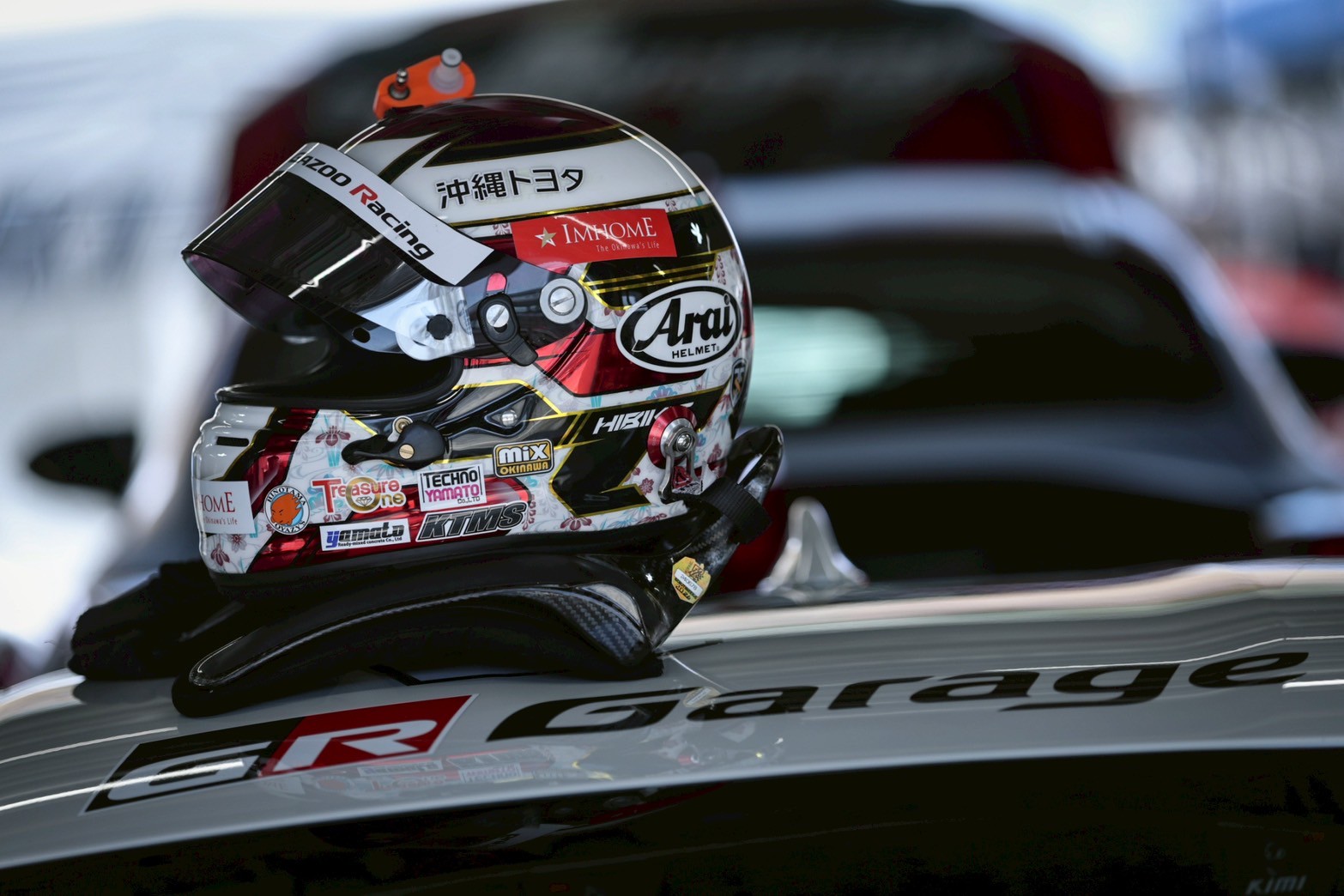 Okinawa Dream Racing | OKINAWA TOYOTA