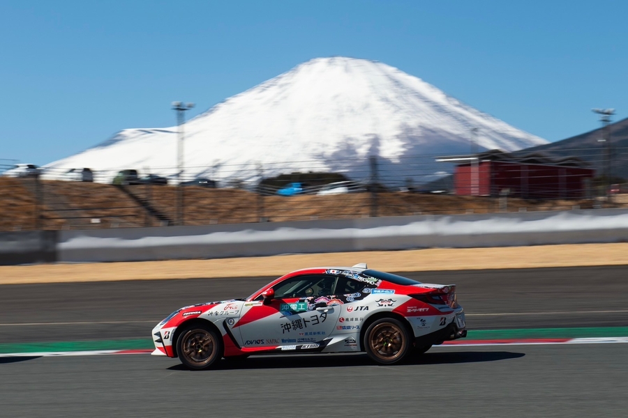 Okinawa Dream Racing | OKINAWA TOYOTA